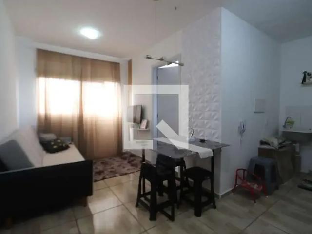 Apartamento para Venda em São Paulo/SP Sapopemba 1 Quartos