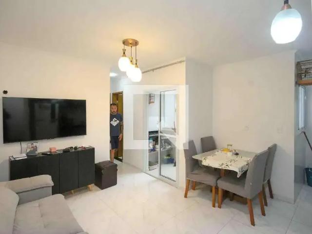 Apartamento para Venda em São Paulo/SP Sapopemba 2 Quartos