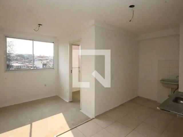 Apartamento para Venda em São Paulo/SP Sapopemba 2 Quartos