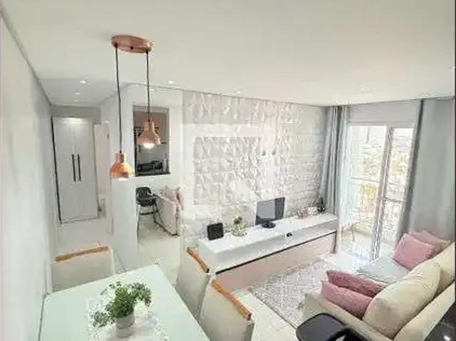 Apartamento para Venda em São Paulo/SP Sapopemba 2 Quartos