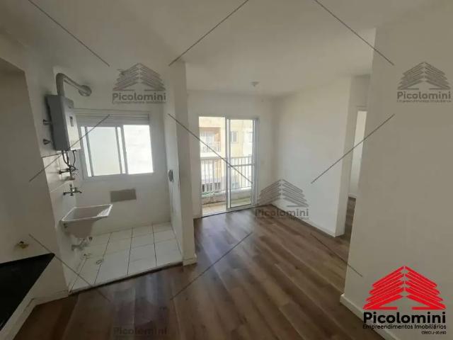 Apartamento para Venda em São Paulo/SP Sapopemba 2 Quartos