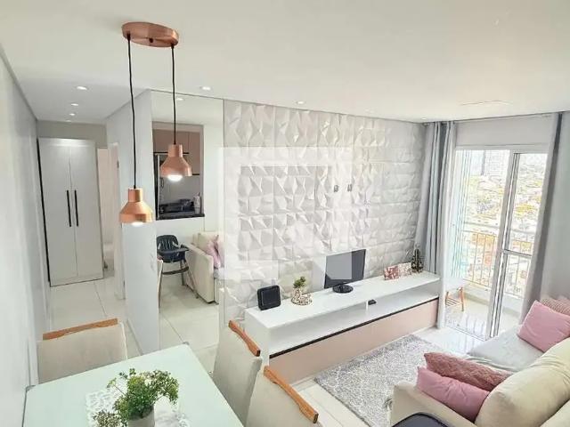 Apartamento para Venda em São Paulo/SP Sapopemba 2 Quartos