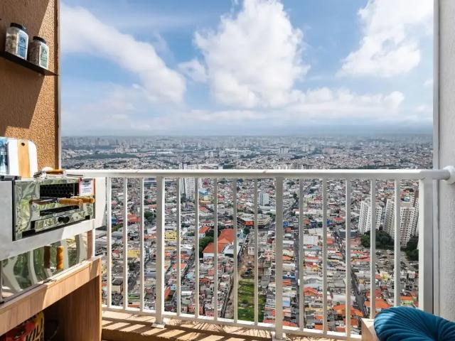 Apartamento para Venda em São Paulo/SP Sapopemba 2 Quartos