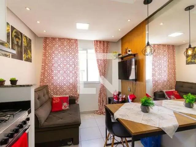 Apartamento para Venda em São Paulo/SP Sapopemba 2 Quartos