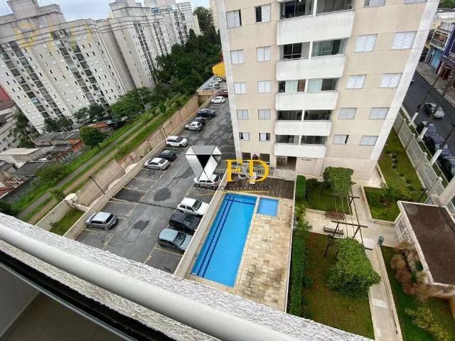 Apartamento para Venda em São Paulo/SP Sapopemba 2 Quartos