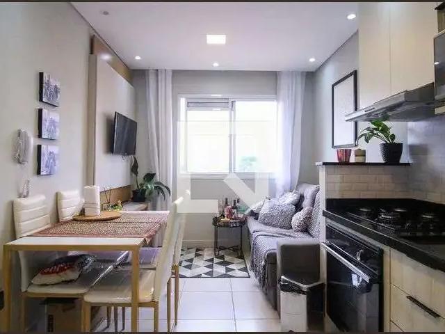 Apartamento para Venda em São Paulo/SP Sapopemba 2 Quartos