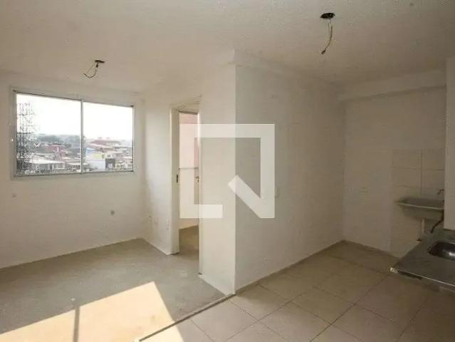 Apartamento para Venda em São Paulo/SP Sapopemba 2 Quartos