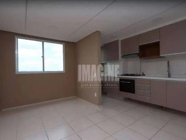 Apartamento para Venda em São Paulo/SP Sapopemba 2 Quartos