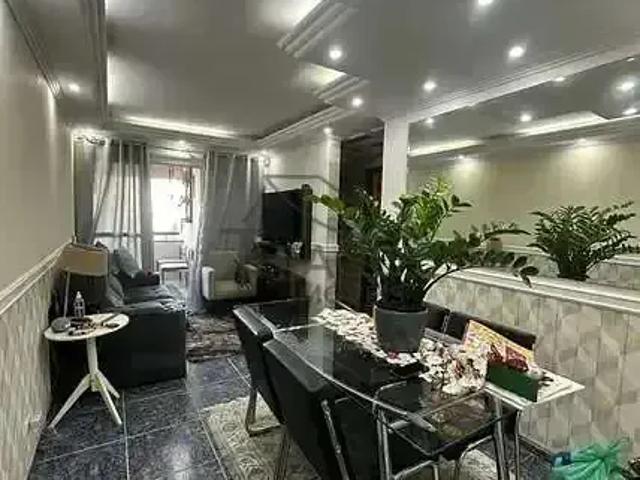Apartamento para Venda em São Paulo/SP Sapopemba 3 Quartos