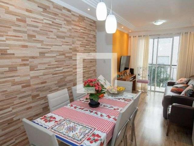 Apartamento para Venda em São Paulo/SP Sapopemba 3 Quartos
