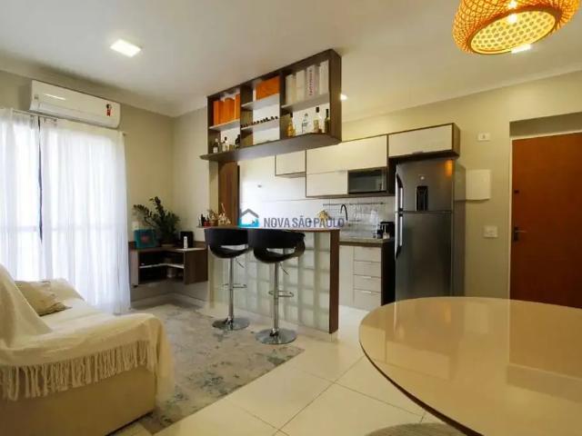 Apartamento para Venda em São Paulo/SP Saúde 1 Quartos
