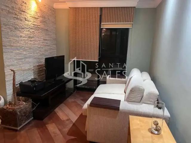 Apartamento para Venda em São Paulo/SP Saúde 1 Quartos