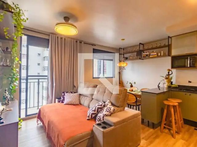 Apartamento para Venda em São Paulo/SP Saúde 1 Quartos