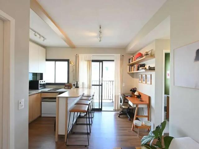 Apartamento para Venda em São Paulo/SP Saúde 1 Quartos