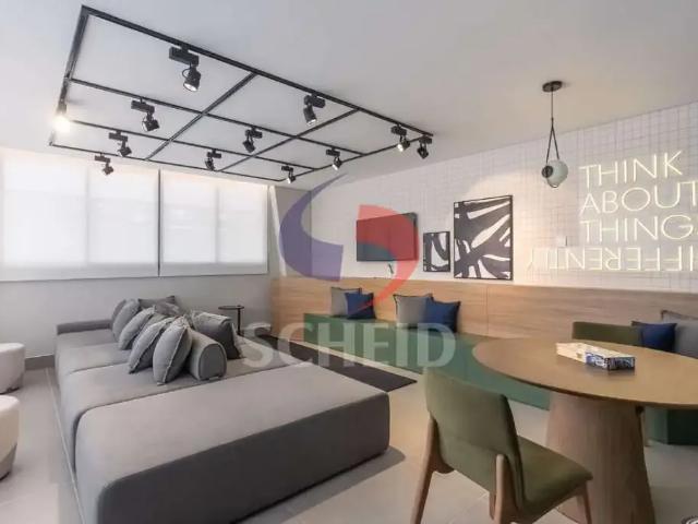 Apartamento para Venda em São Paulo/SP Saúde 1 Quartos