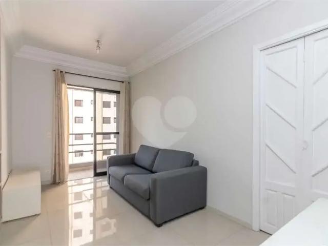 Apartamento para Venda em São Paulo/SP Saúde 1 Quartos