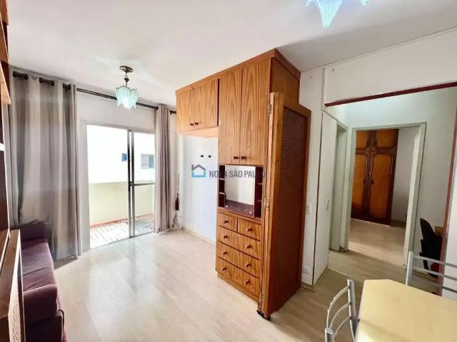 Apartamento para Venda em São Paulo/SP Saúde 1 Quartos