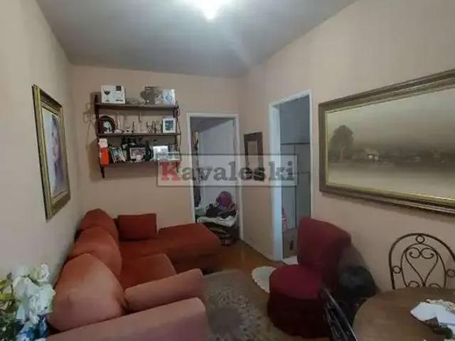 Apartamento para Venda em São Paulo/SP Saúde 1 Quartos