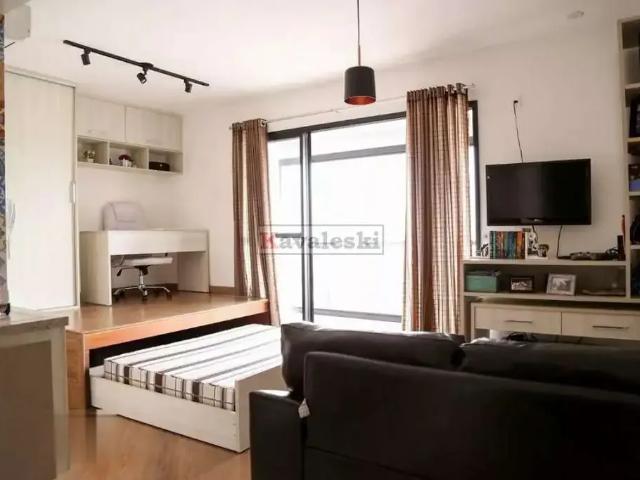 Apartamento para Venda em São Paulo/SP Saúde 1 Quartos