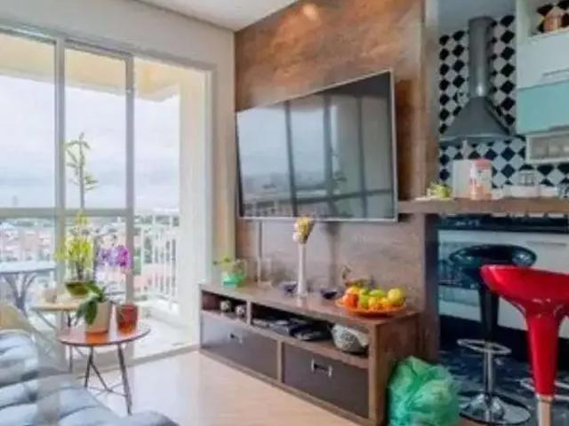 Apartamento para Venda em São Paulo/SP Saúde 1 Quartos