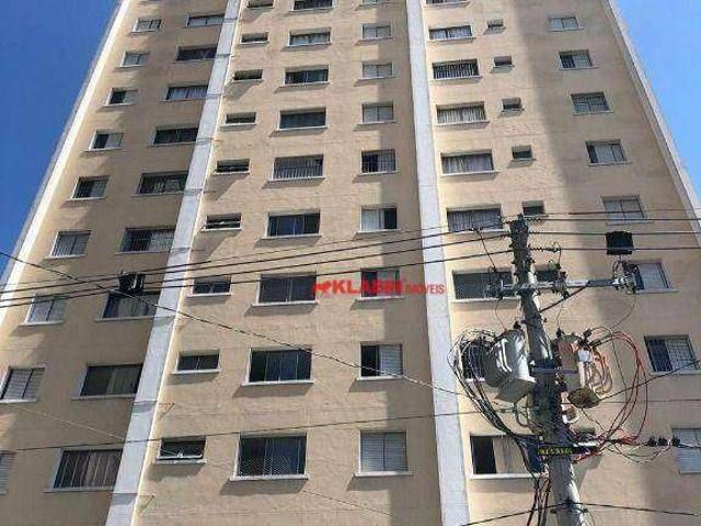 Apartamento para Venda em São Paulo/SP Saúde 1 Quartos