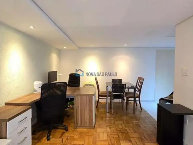 Apartamento para Venda em São Paulo/SP Saúde 1 Quartos