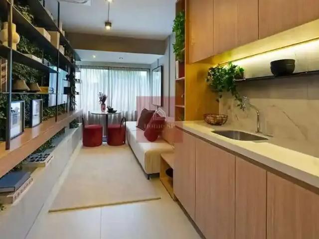 Apartamento para Venda em São Paulo/SP Saúde 1 Quartos