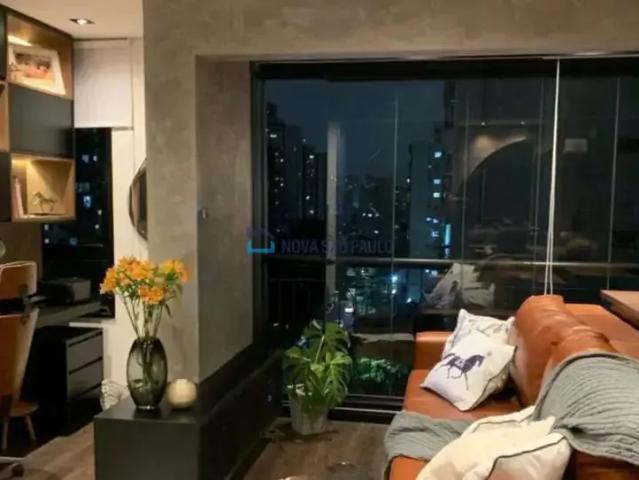 Apartamento para Venda em São Paulo/SP Saúde 1 Quartos