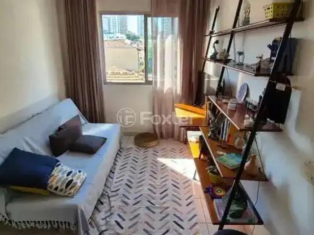 Apartamento para Venda em São Paulo/SP Saúde 1 Quartos