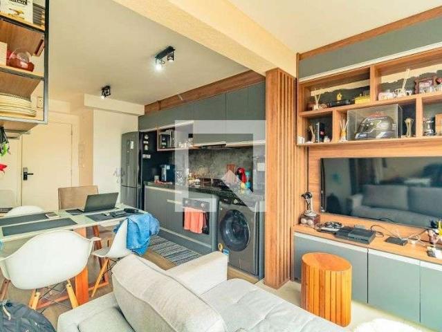 Apartamento para Venda em São Paulo/SP Saúde 1 Quartos