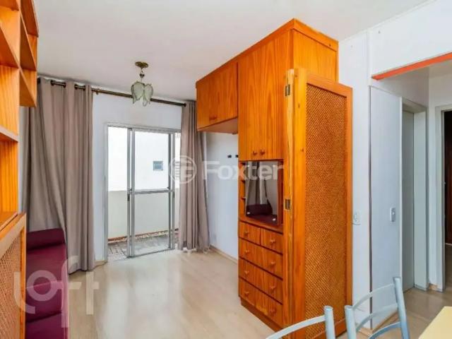 Apartamento para Venda em São Paulo/SP Saúde 1 Quartos