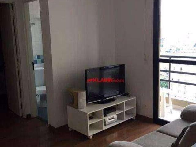 Apartamento para Venda em São Paulo/SP Saúde 1 Quartos