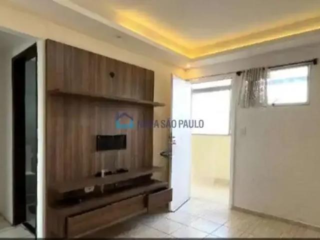 Apartamento para Venda em São Paulo/SP Saúde 1 Quartos