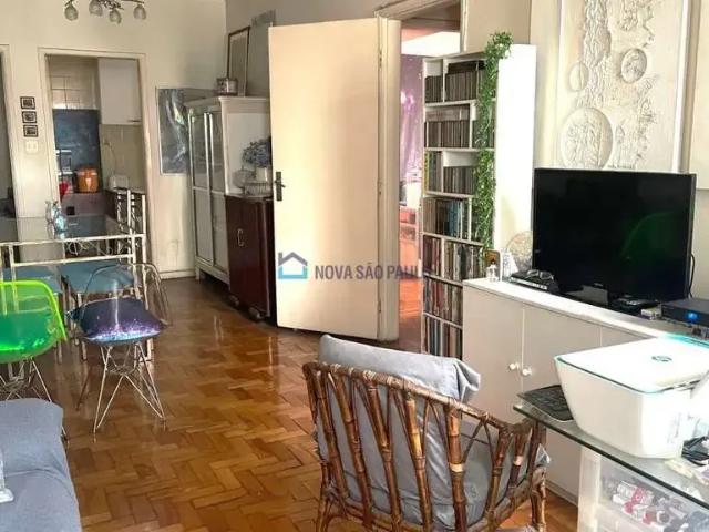 Apartamento para Venda em São Paulo/SP Saúde 2 Quartos