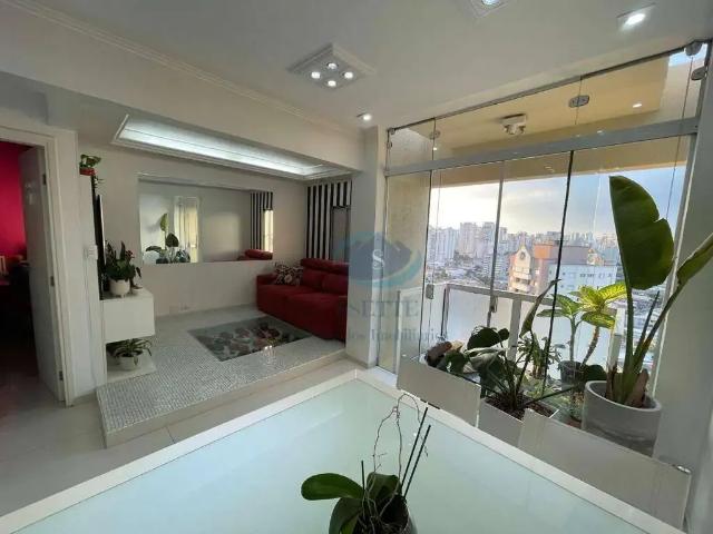 Apartamento para Venda em São Paulo/SP Saúde 2 Quartos