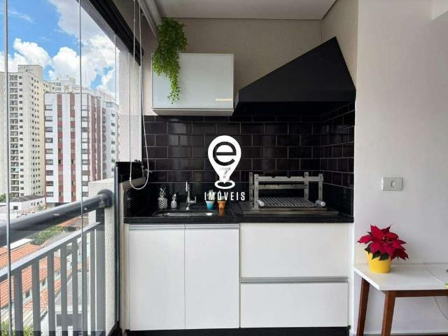 Apartamento para Venda em São Paulo/SP Saúde 2 Quartos