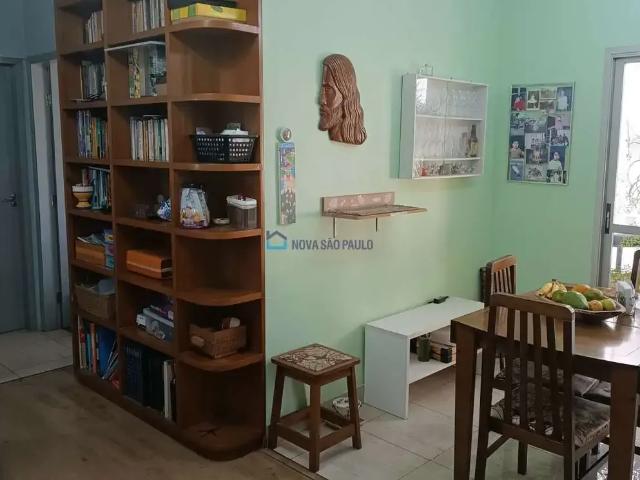 Apartamento para Venda em São Paulo/SP Saúde 2 Quartos