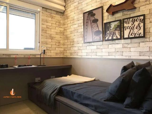 Apartamento para Venda em São Paulo/SP Saúde 2 Quartos