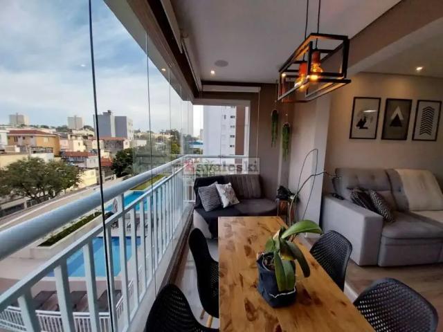 Apartamento para Venda em São Paulo/SP Saúde 2 Quartos