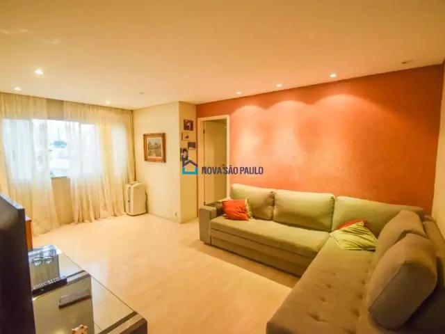 Apartamento para Venda em São Paulo/SP Saúde 2 Quartos