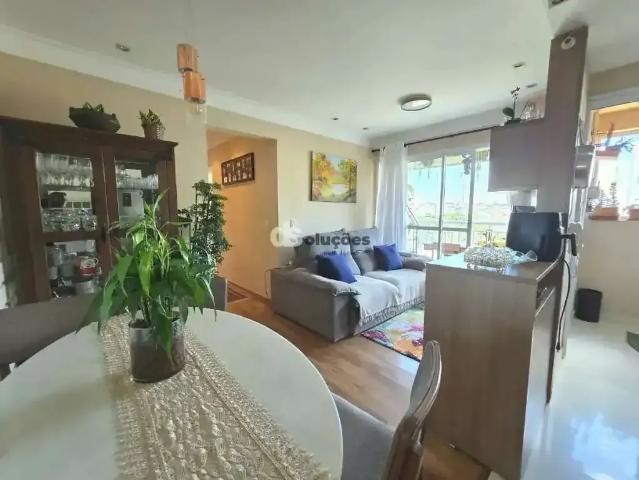 Apartamento para Venda em São Paulo/SP Saúde 2 Quartos