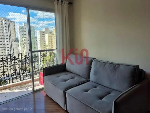 Apartamento para Venda em São Paulo/SP Saúde 2 Quartos