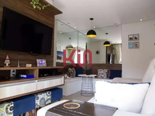 Apartamento para Venda em São Paulo/SP Saúde 2 Quartos