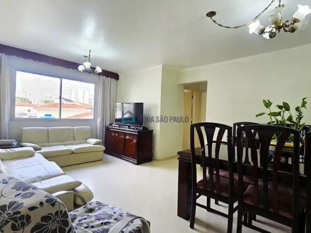 Apartamento para Venda em São Paulo/SP Saúde 2 Quartos