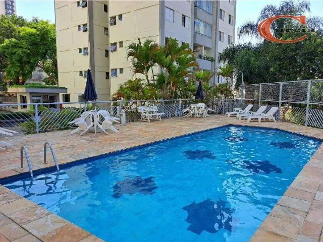 Apartamento para Venda em São Paulo/SP Saúde 2 Quartos