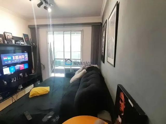 Apartamento para Venda em São Paulo/SP Saúde 2 Quartos