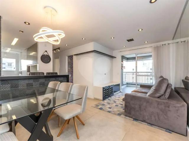 Apartamento para Venda em São Paulo/SP Saúde 2 Quartos