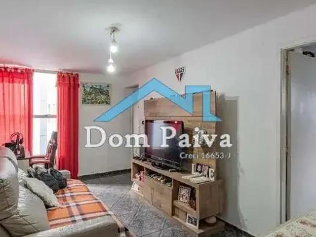 Apartamento para Venda em São Paulo/SP Saúde 2 Quartos