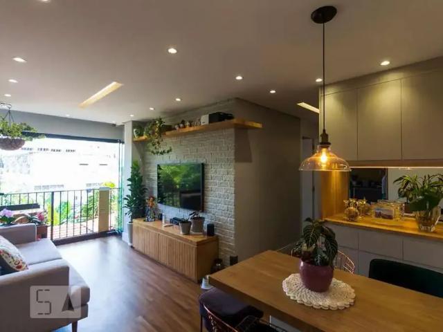 Apartamento para Venda em São Paulo/SP Saúde 2 Quartos