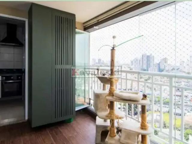 Apartamento para Venda em São Paulo/SP Saúde 2 Quartos